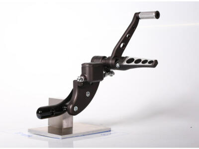 Thunderbike Forward Controls Drilled Forward Control Kit For Softail ...