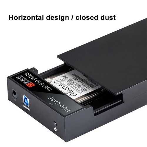 External USB 3.0 8TB SATA Hard Drive Portable Desktop Mobile Hard Disk ...