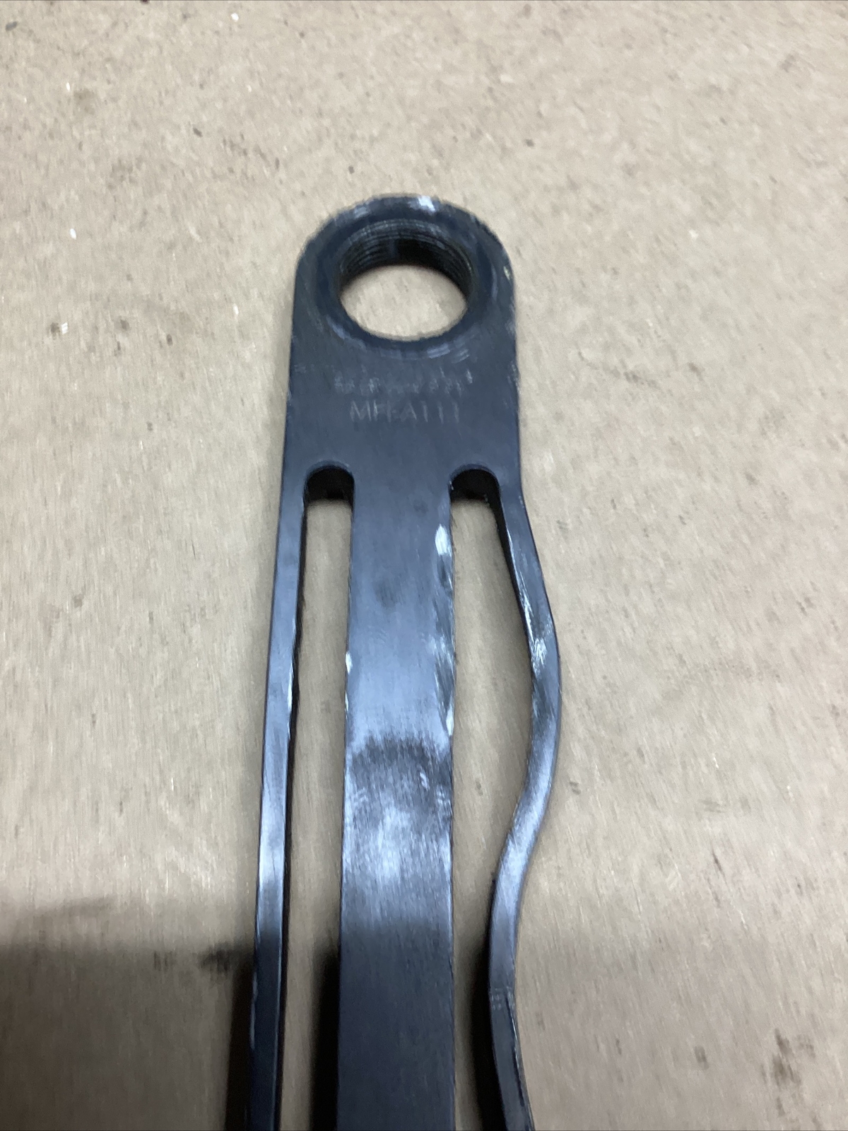 Gimatic MFI-A111 Threaded Bracket #229L57 | eBay