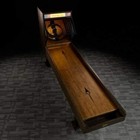 Roll Ball Game 10ft Rollerball Arcade Game w Scorer + LED Lights ...