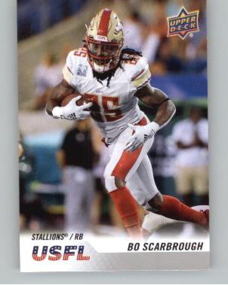 2023 Upper Deck USFL Football Base & Gold Singles (Pick Your Cards) | eBay