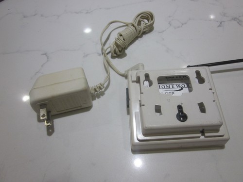 Lutron HR-REP-WH (White) HomeWorks Hybrid Repeater | eBay