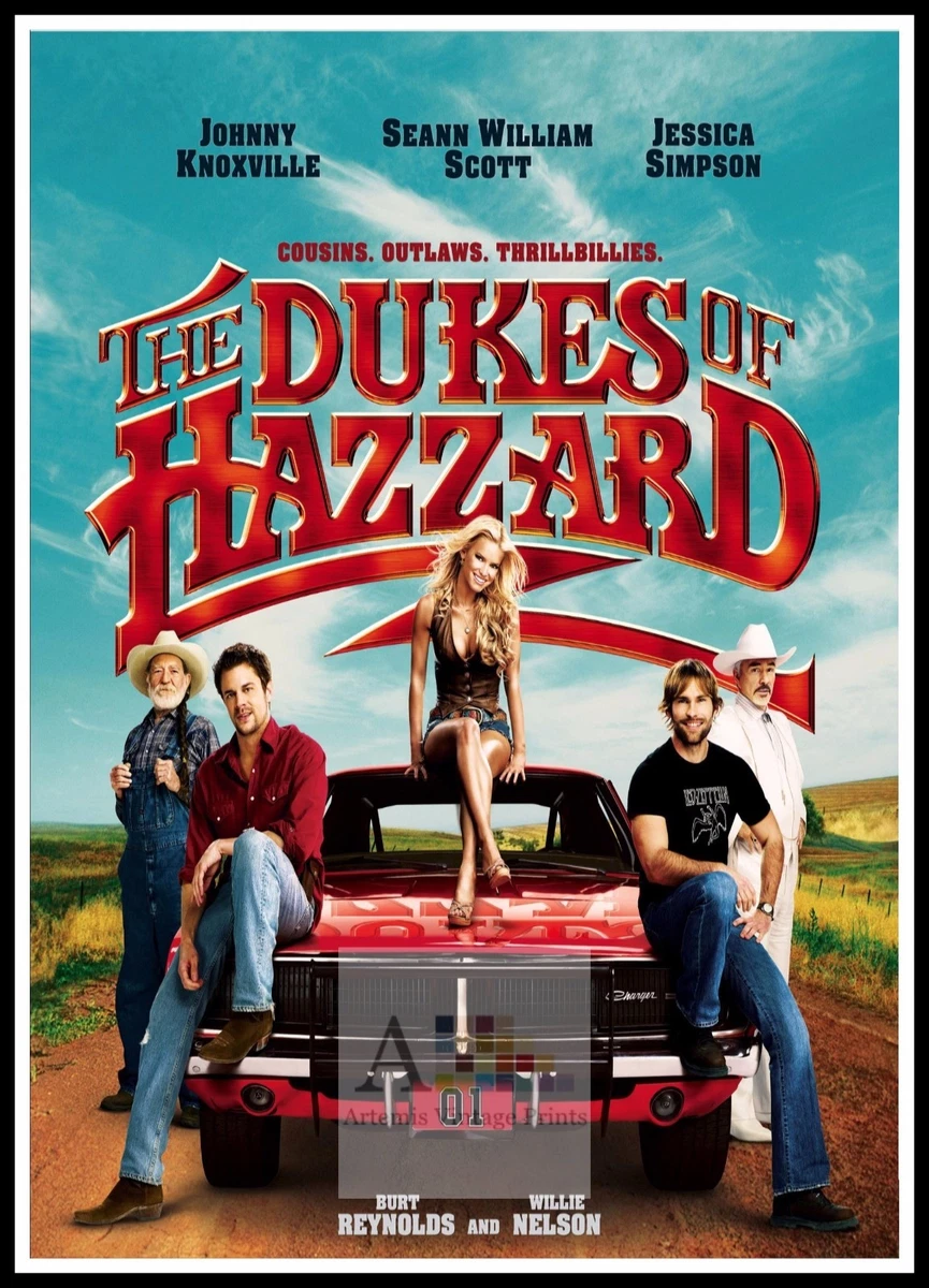 Dukes Of Hazzard Movie