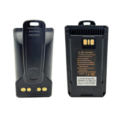 2pcs FNB-V134 2600mAh Li-ion Battery fits VX261 VX264 VX450 VX-451 VX ...