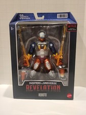 Masters of the Universe Masterverse Roboto