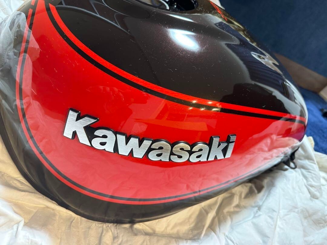 Kawasaki Z900RS Gas Fuel Petrol Tank | Gasoline | OE | Fuel Tank