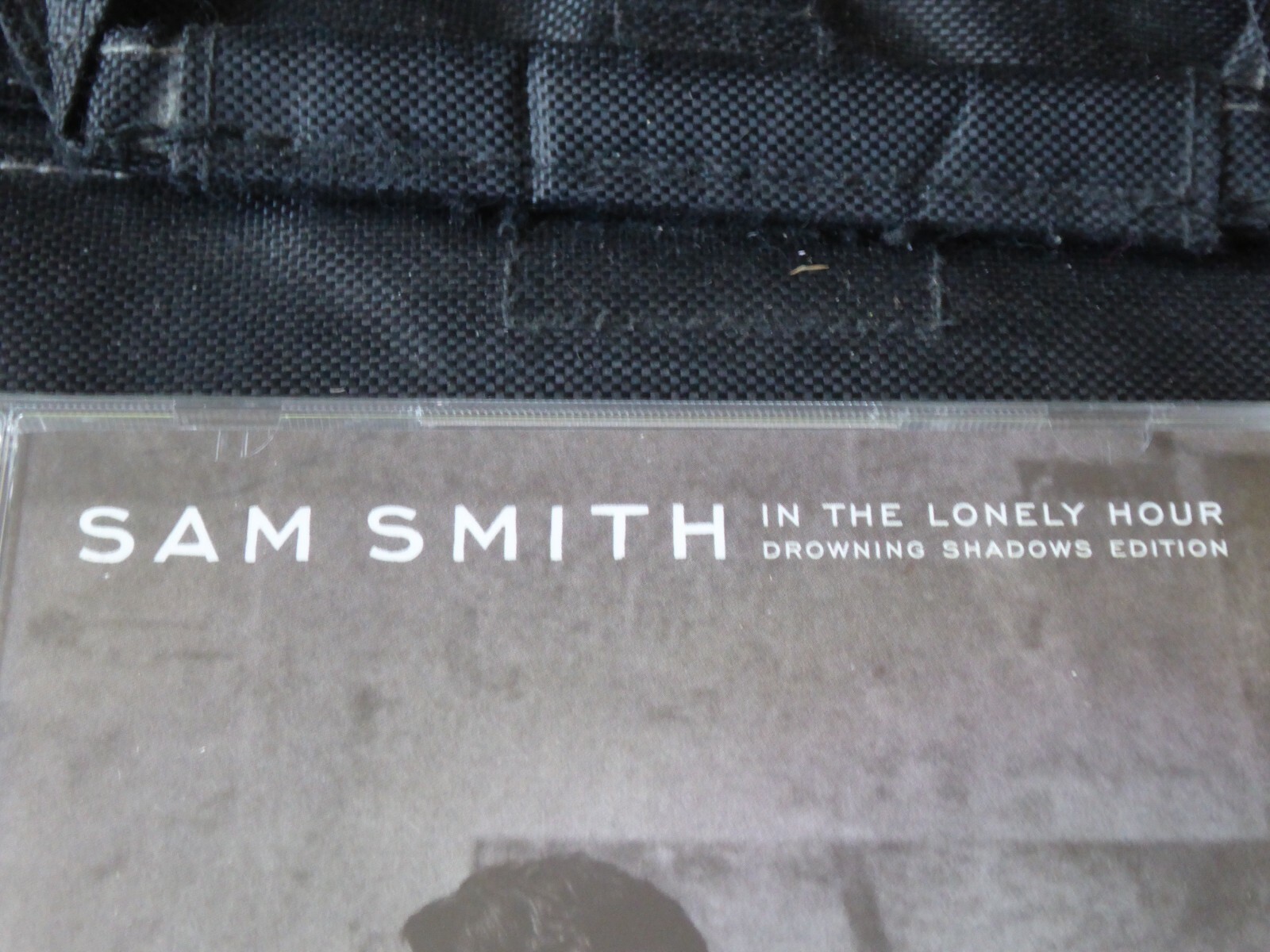 Sam smith in the lonely hour drowning shadows cd - lasopaer