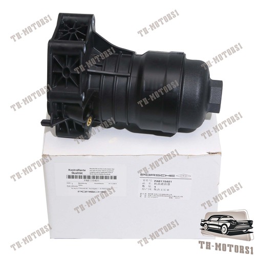 06M115401L OEM Engine Oil Filter Housing For VW Audi Q7 A5A6 A7 A8 ...
