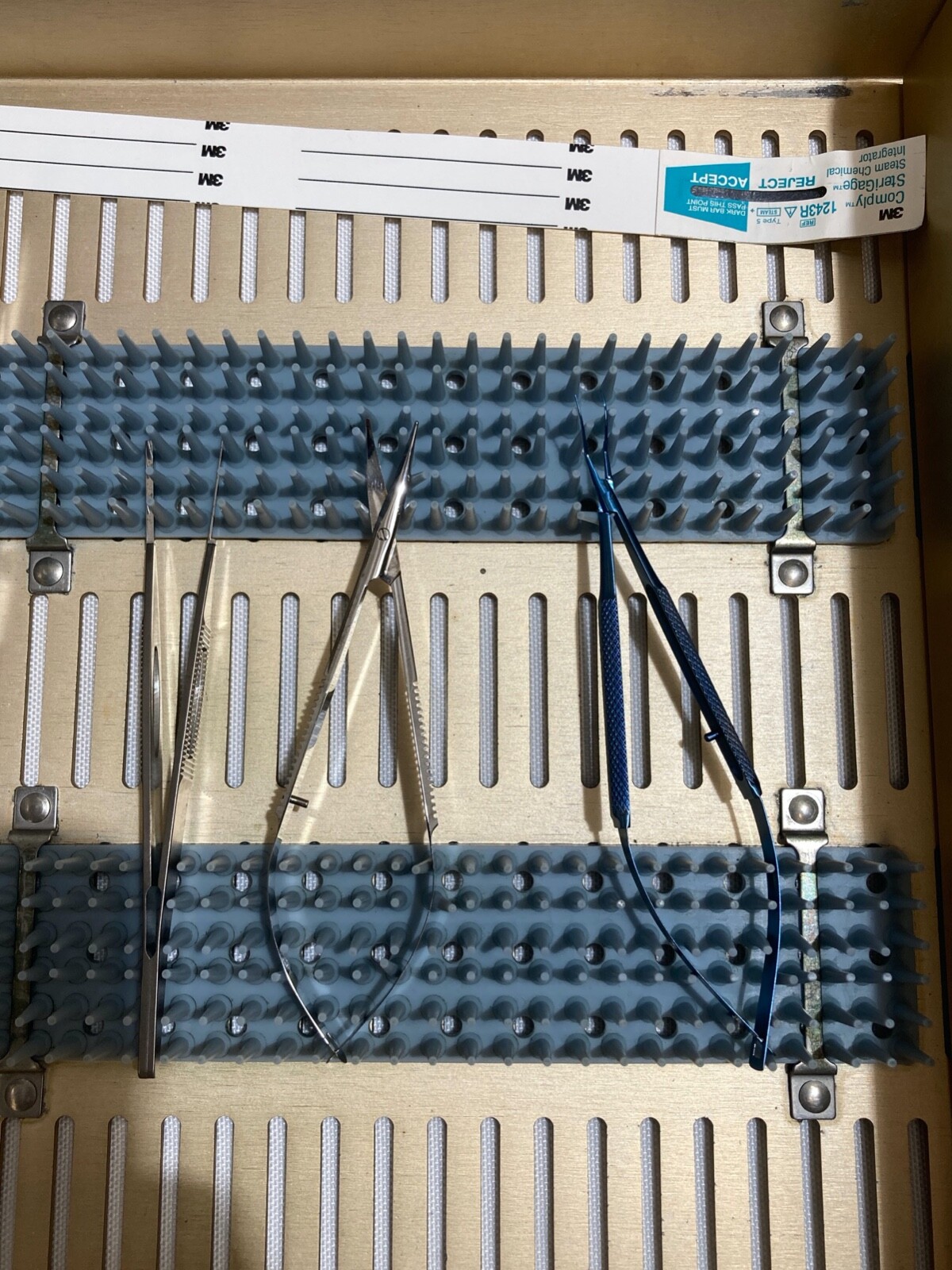 24 Piece Storz Alcon Aesculap Micro Cataract Tray Eye Ophthalmic ...