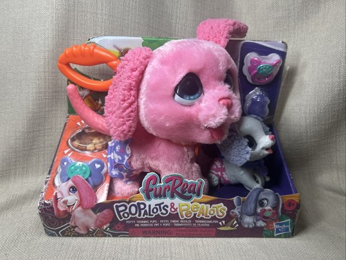 Hasbro FurReal Friends Poopalots Peealots Potty Training Pups Dog Toy ...