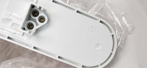 WheelerFleet Truck Lite Red Oval LED Stop, Turn, & Tail Light Kit ...