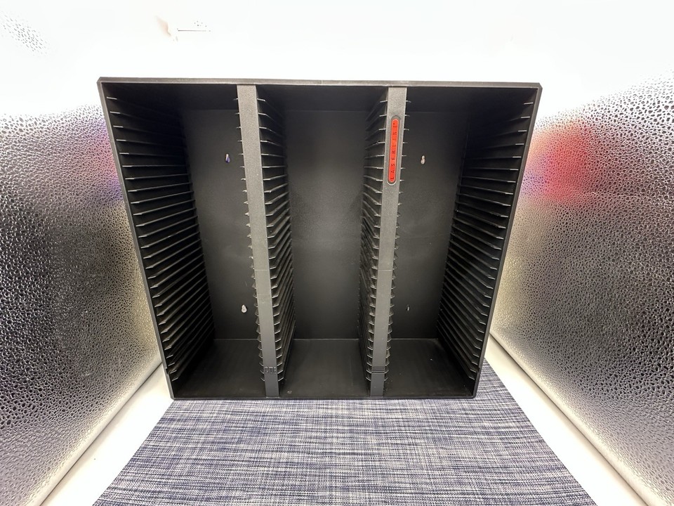Vintage LaserLine 90 CD Storage Rack Holder Case Organizer - CD90ND ...