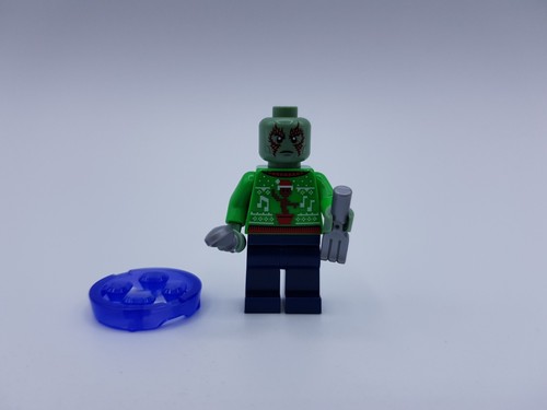LEGO MARVEL FIGURINE DRAX SH837 DU SET 76231 *NEUF* | eBay