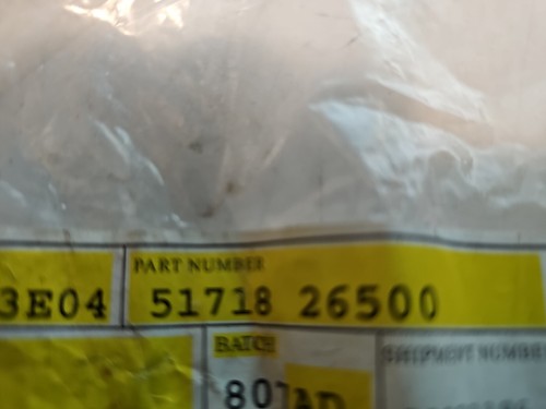 51718 26500 OEM BRAND NEW KIA WHEEL BEARING SNAP RING | eBay