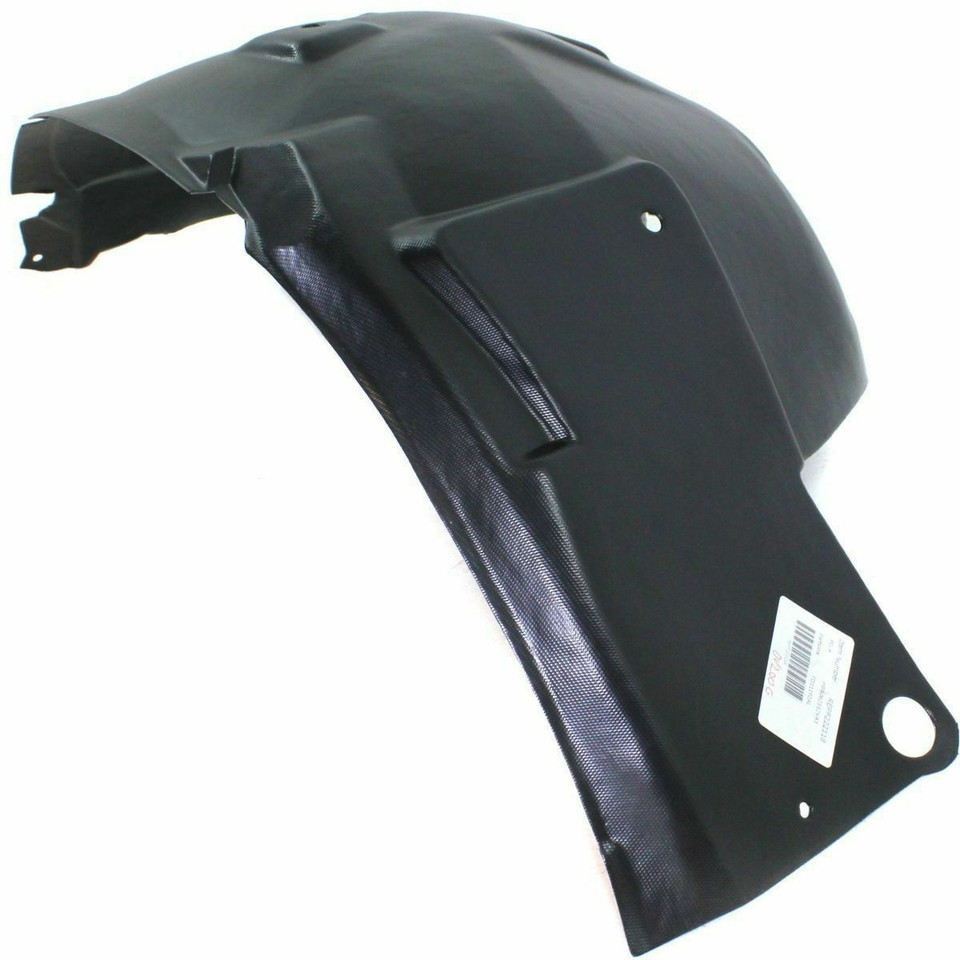 Set of 2 Front Front Section Fender Splash Shield LH & RH Side Fits ...