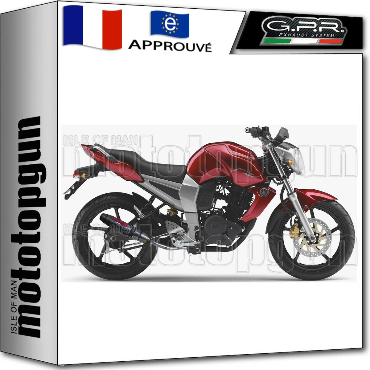 Yamaha Fz16 Modified Bike Yamaha FZ Modified to Look Like a Ducati Streetfighter