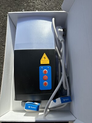 Teleco Control Panel : Roller Door Control Box | eBay UK