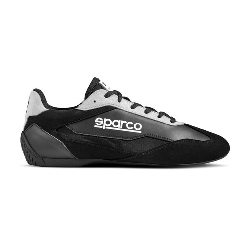 Sparco S-DRIVE Shoes Low-Top Trainers Black (EUR 47) | eBay