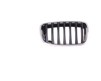 51137157688 Right Front Black Center Grille Factory For 2007-2013 BMW ...