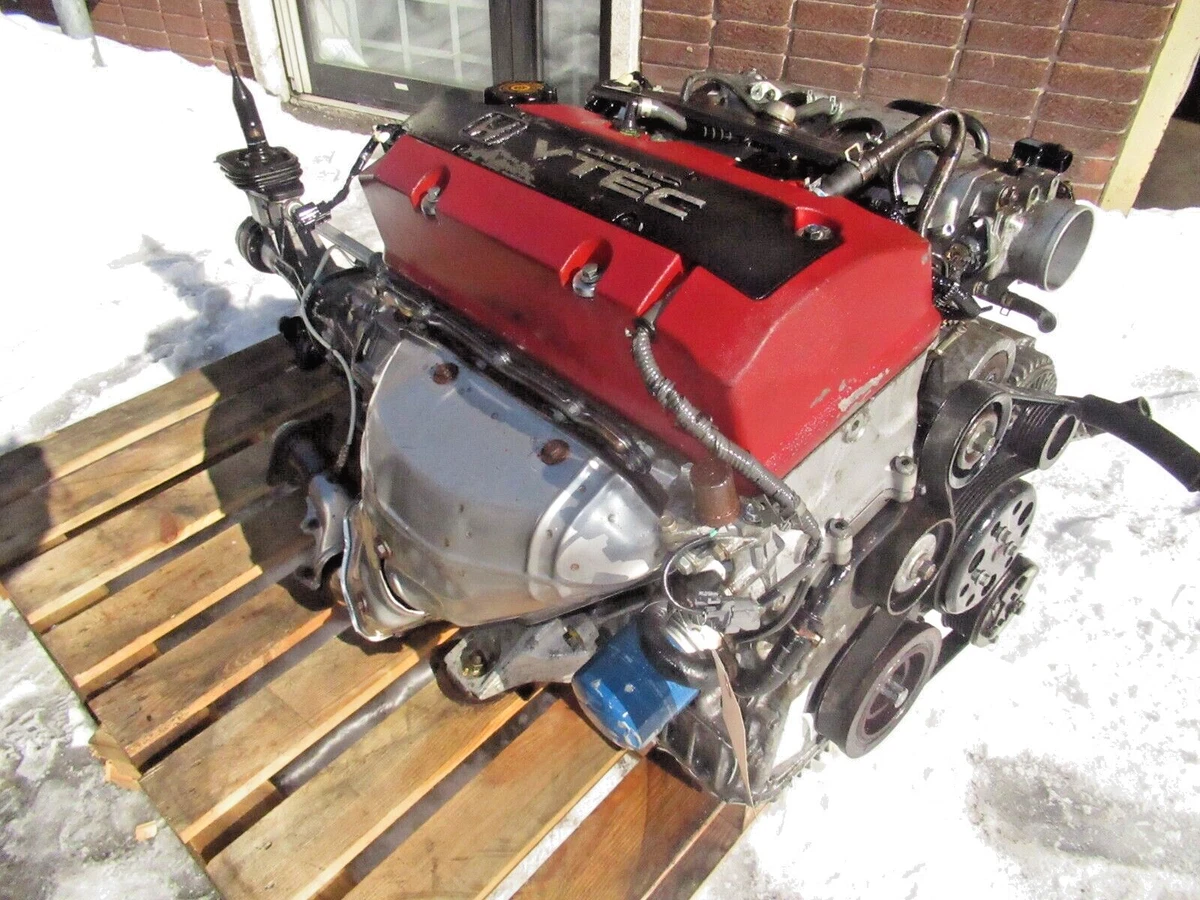 Honda S2000 Jdm Engine