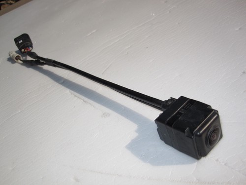 PORSCHE OEM 15-17 Macan Boxster 911 Rear View Backup Back Up Camera ...