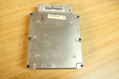 1993-1994 Ford Ranger 4.9L Engine Powertrain Control Module Computer ...