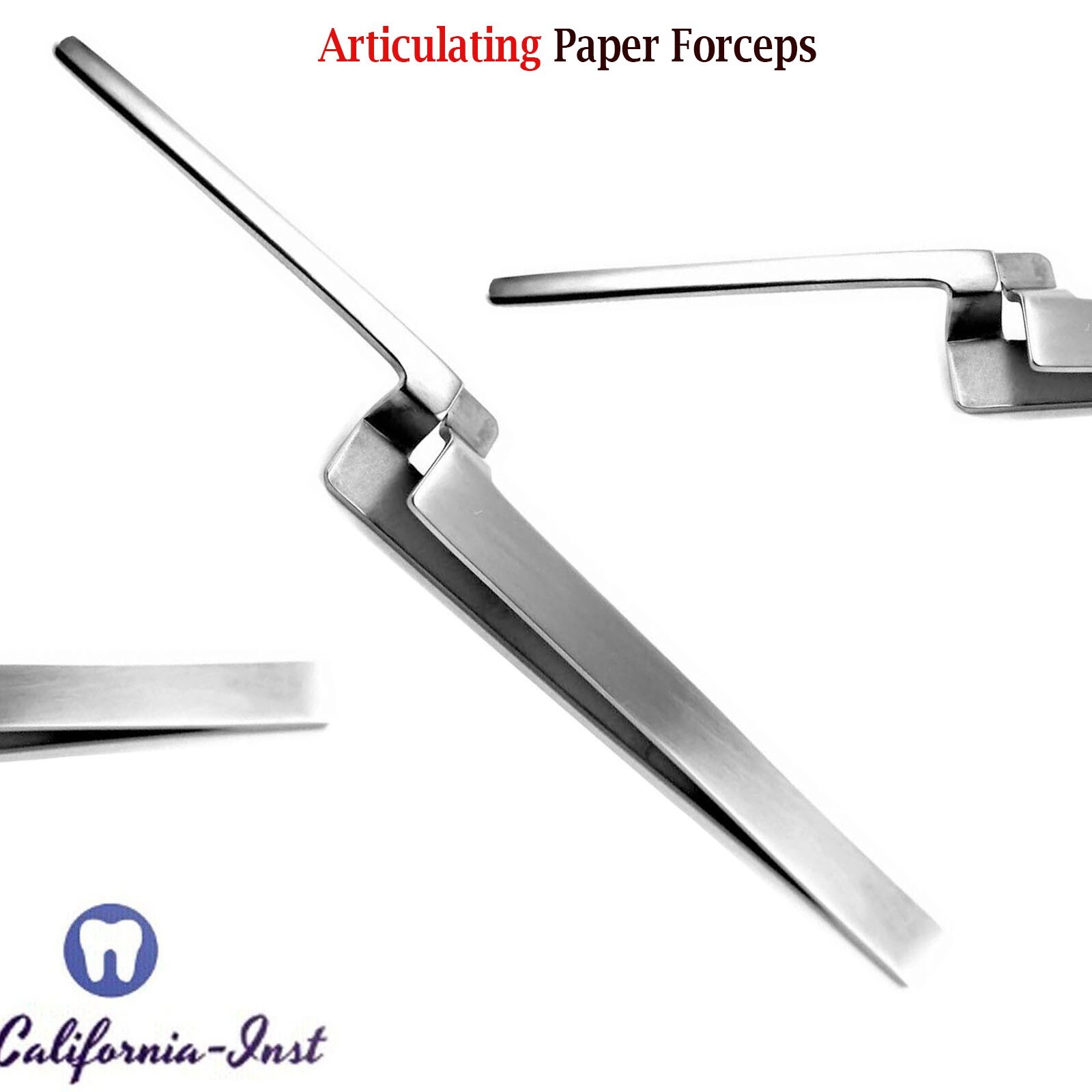 Articulating Paper Forceps