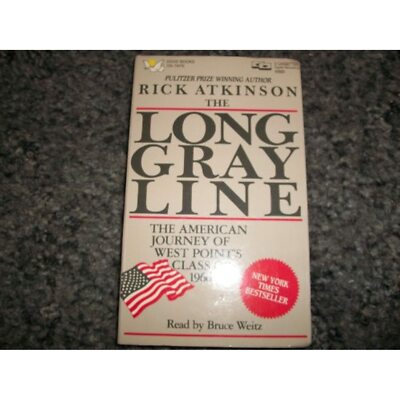 The Long Gray Line Rick Atkinson and Bruce Weitz 9781558002296| eBay