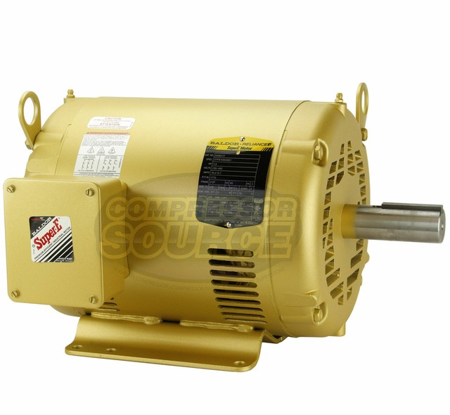 Baldor EM3311T 7.5 HP 1770 RPM 60hz 213T Electric Motor for sale online ...