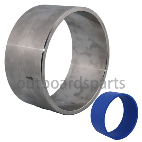 2pcs Wear Ring 155.5MM 267000419 Fit Sea Doo GTX GTI GTS 130 170 Wake ...