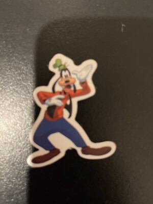 Cartoon sticker stickers scrapbooking walt disney goofy | eBay Australia