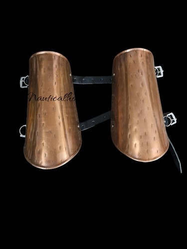 SCA Vambrace Arm Harness Hema Armor Larp Cosplay Handcrafted Arm Guard ...
