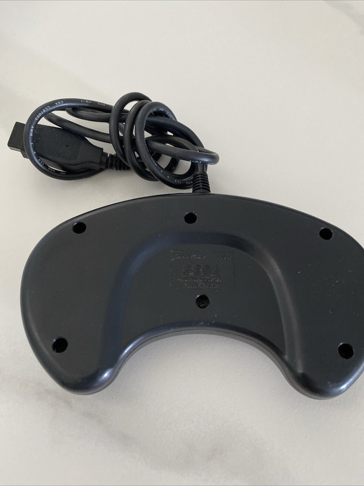 OEM Sega Genesis 3 Button Controller Model 1650 | eBay