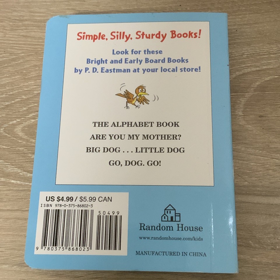 📀 Fred And Ted Like To Fly By Peter Eastman 9780375868023 | eBay