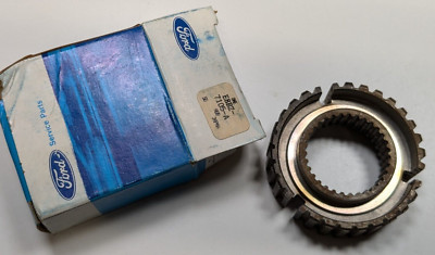 NEW NOS FORD 1988-93 FESTIVA MANUAL TRANSMISSION 1-2 CLUTCH ...
