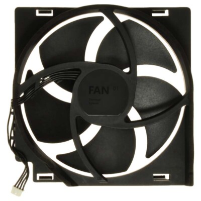 Internal Cooling Fan for Microsoft Xbox One S Replacement Part Console ...
