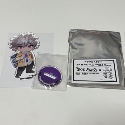 Kanzaki Kaoru Phantom Busters Collaboration Cafe | eBay