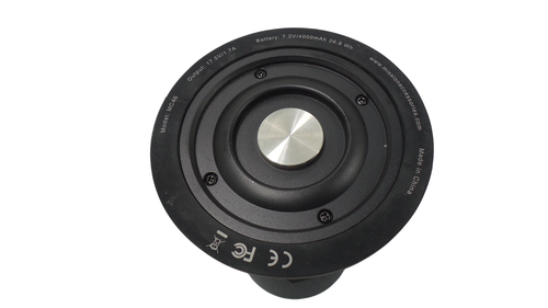 Amazon Echo Plus 2nd Gen Smart Speaker L9D29R W/ Mission Battery MC46 ...