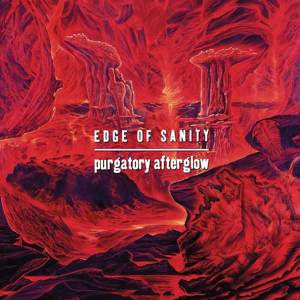 Edge of Sanity Purgatory Afterglow (CD) Album 196588775420 | eBay