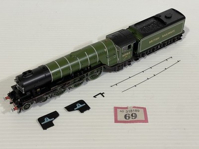 Hornby BR Class A1 'Tornado' 60163 - repairs required | eBay UK