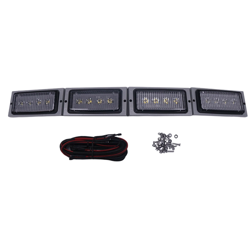 60W LED Hood Light Conversion Kit for John Deere 4050 4250 4450 4055 ...