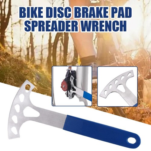 1x Bicycle Repair Tool Bike Disc Brake Spanner Brake Tools Rotor AU ...