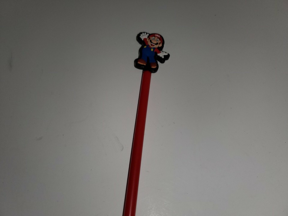 NEW Super Mario Stylus Nintendo for Wii U, 3DS ,3DSXL, A10 | eBay