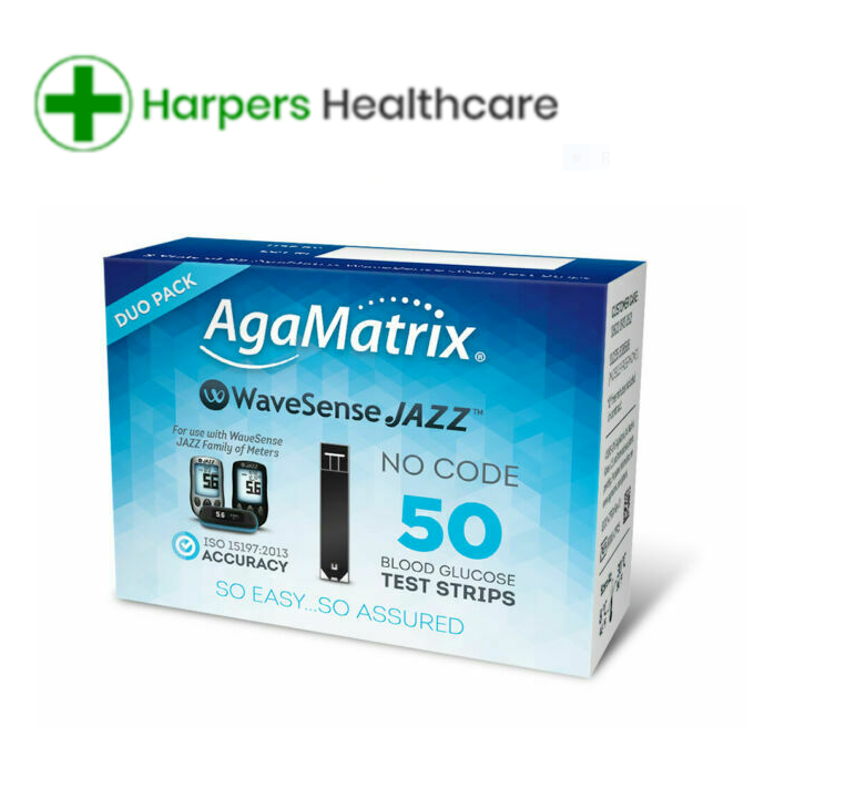 WaveSense Jazz Duo Test Strips - (2×25) for sale online | eBay