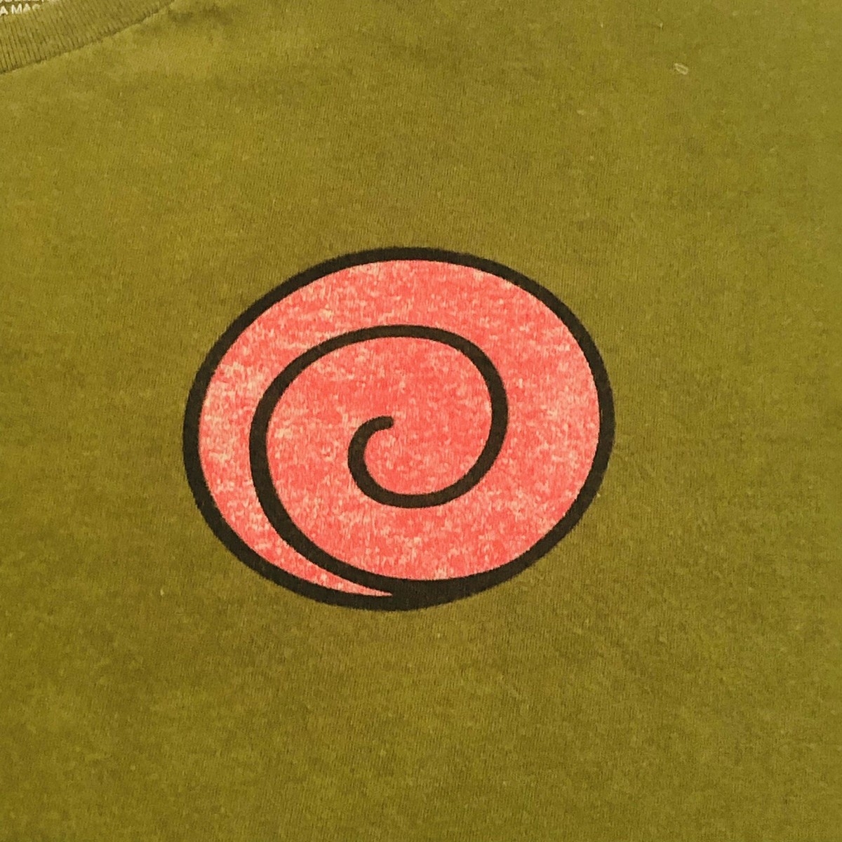 Naruto Shippuden Uzumaki Clan Symbol