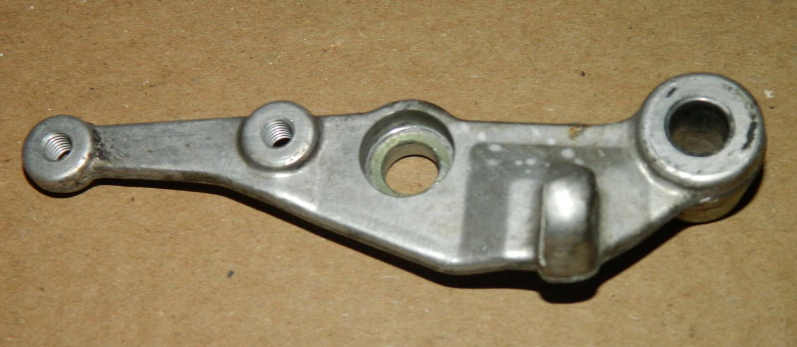 Rear Brake Master Cylinder Mount Bracket Ducati 748 996 999 ST2 ST4 ...