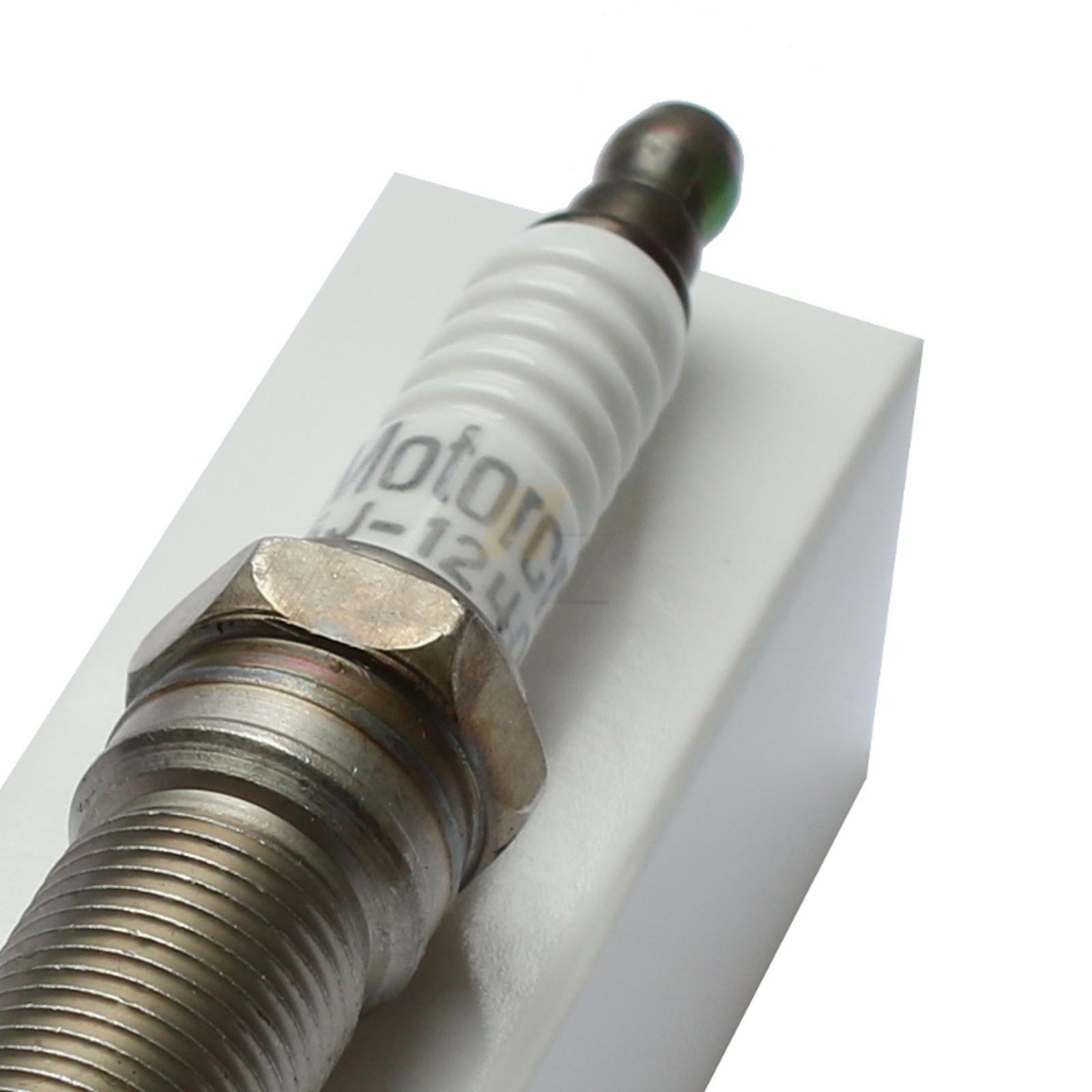 4 bougies d'allumage d'origine Ford B-Max C-Max Escort Fiesta Fusion ...