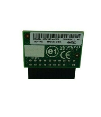 Lenovo ThinkServer TD340 Trusted Platform Module TPM 03T8872 ...