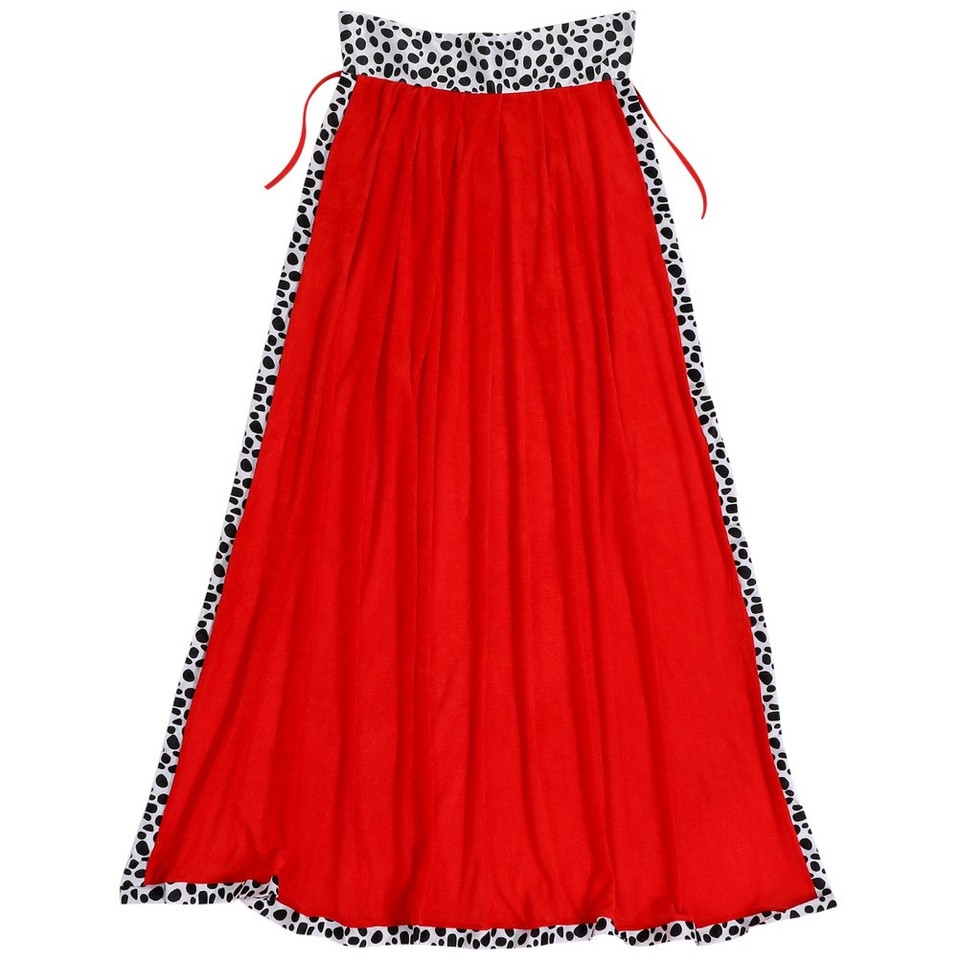 1Pc Costume King Cape Cosplay Cloak Party Performance Cloak Halloween ...