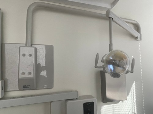 Midmark wall mounted Dental Light | eBay